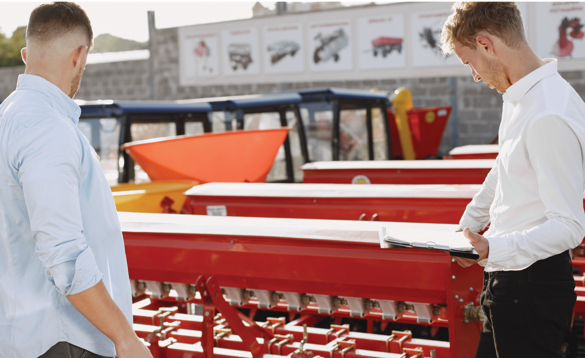 Stall Details - Krushiparv